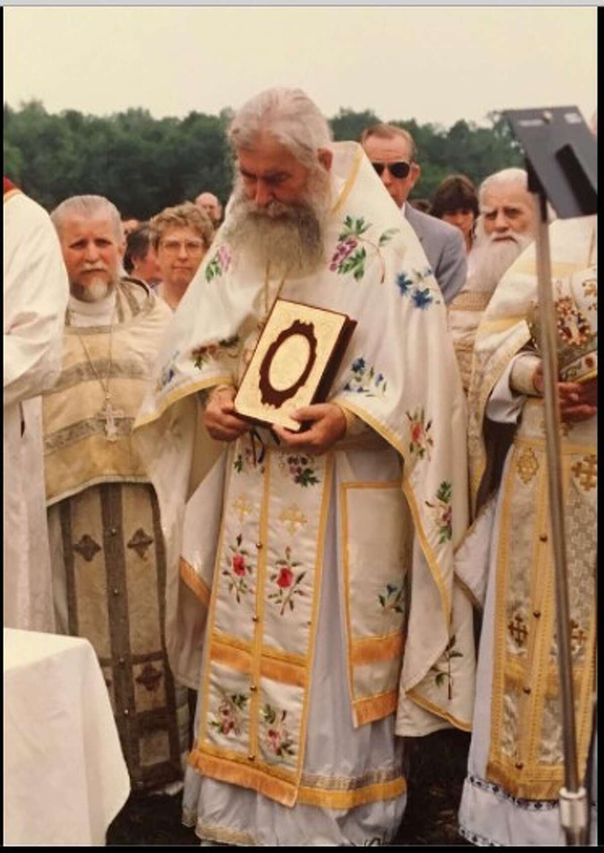 Professor, a Russian Orthodox priest's daughter, on how church embraced ...