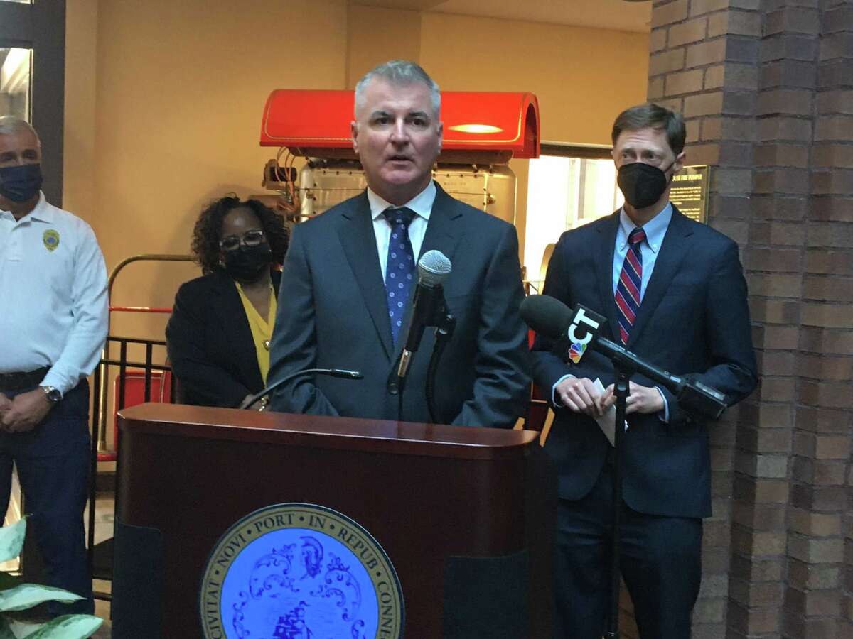 New Haven gets new Elderly Services, 911 center leaders