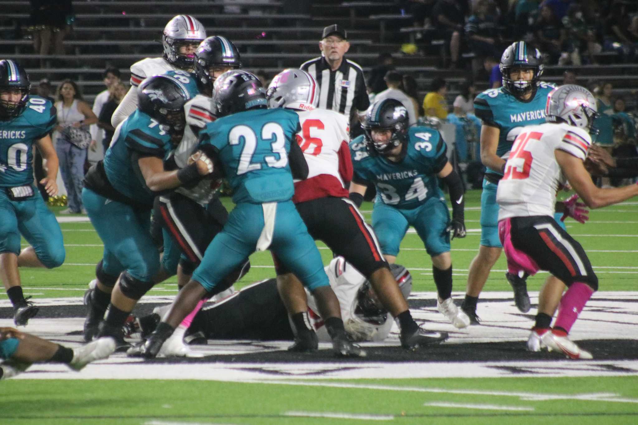 Plenty of new football opponents await Pasadena ISD programs