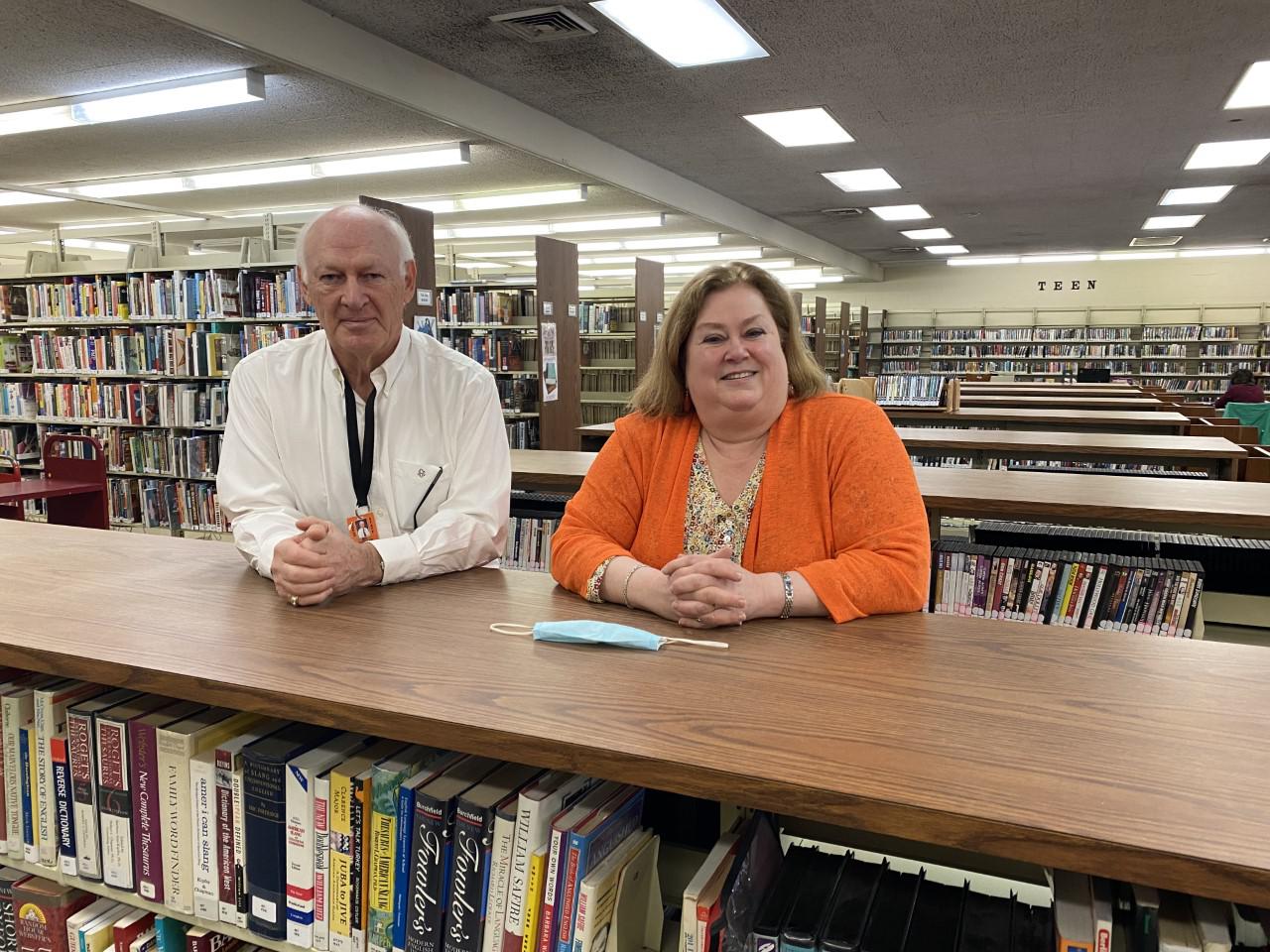 Renovations to close parts of Shelton’s Plumb Library for months