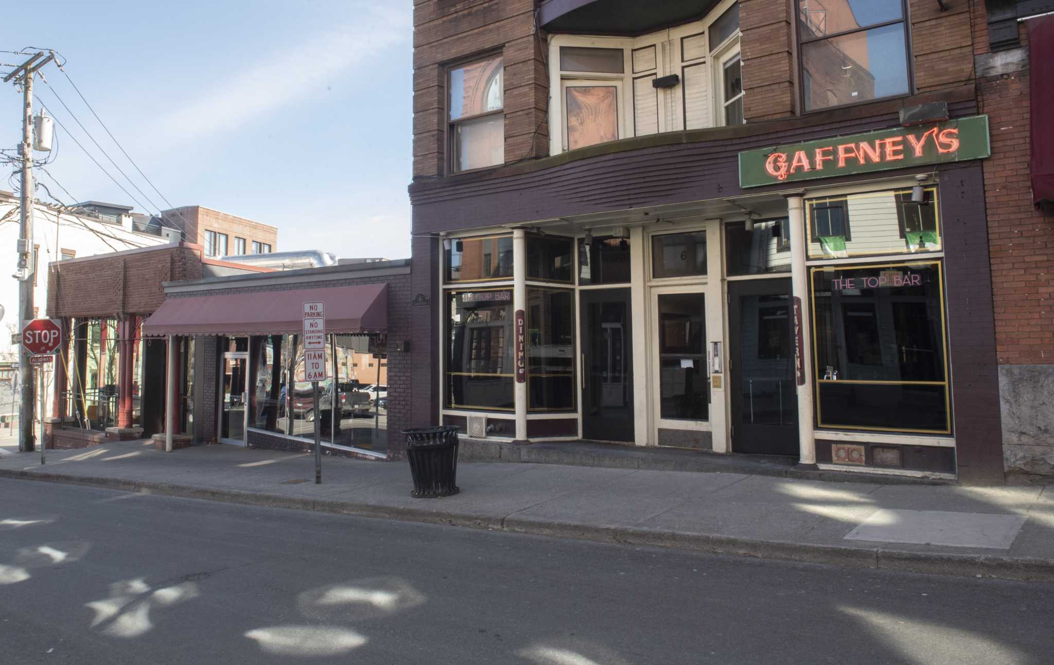 Gaffney's on Caroline Street in Saratoga Springs sold
