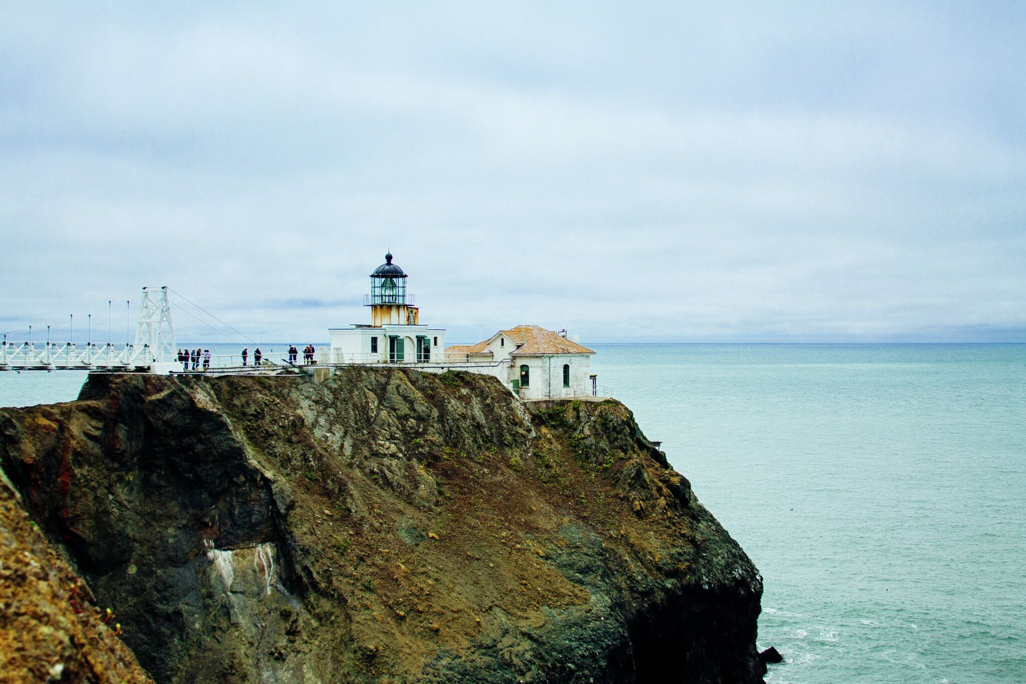 Once free, Bay Area's Point Bonita Lighthouse tour to begin charging fees