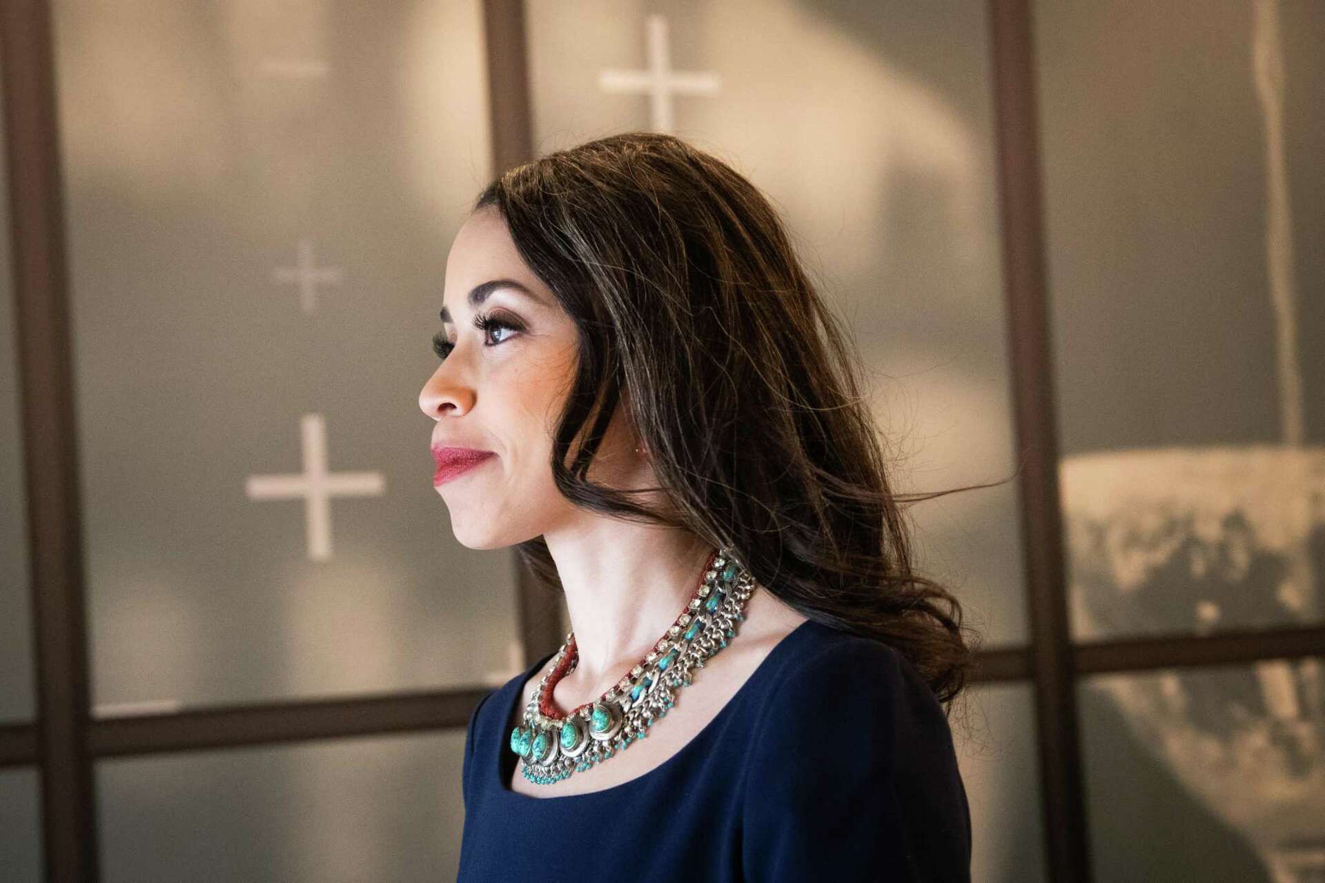 Former Houston Council member Amanda Edwards announces run for mayor in ...