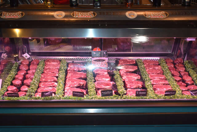 I-5 icon Harris Ranch changes to meet changing tastes