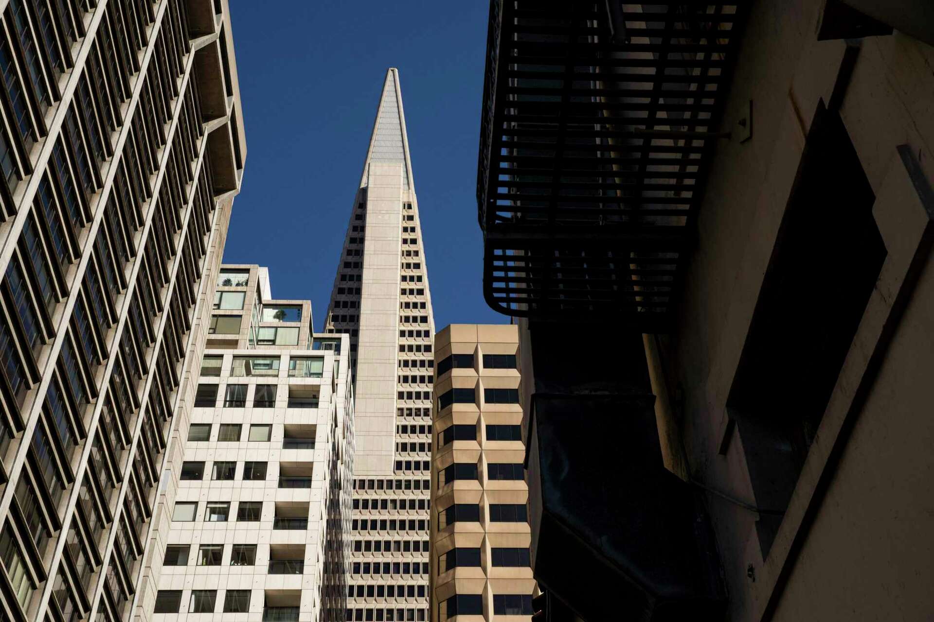 S.F.’s Transamerica Pyramid is getting a $250 million redesign, the ...