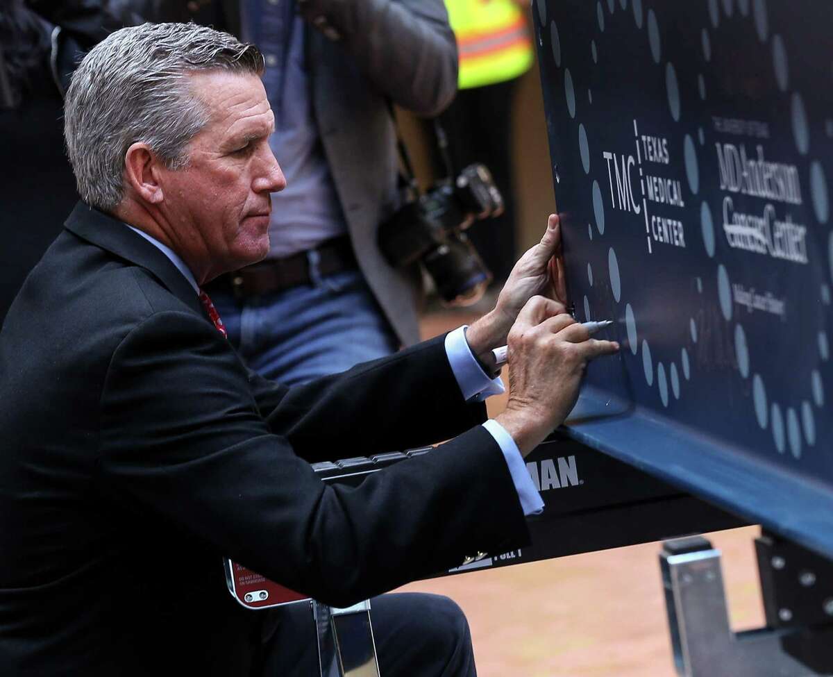 TMC3 Collaborative Building, at 250,000 square-feet and 6 stories high ...