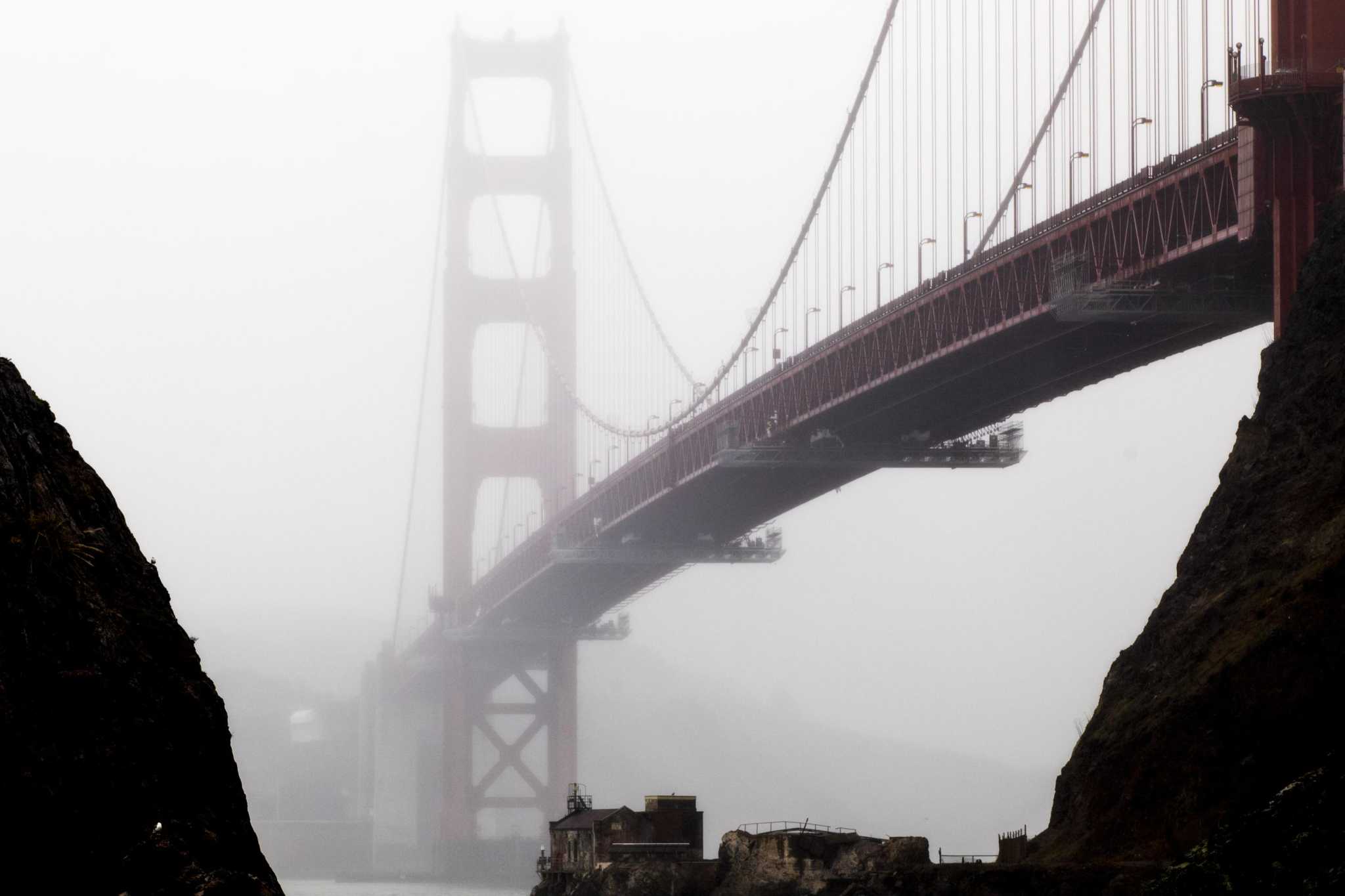 Bay Area officials to build model of Golden Gate Bridge suicide net to ...