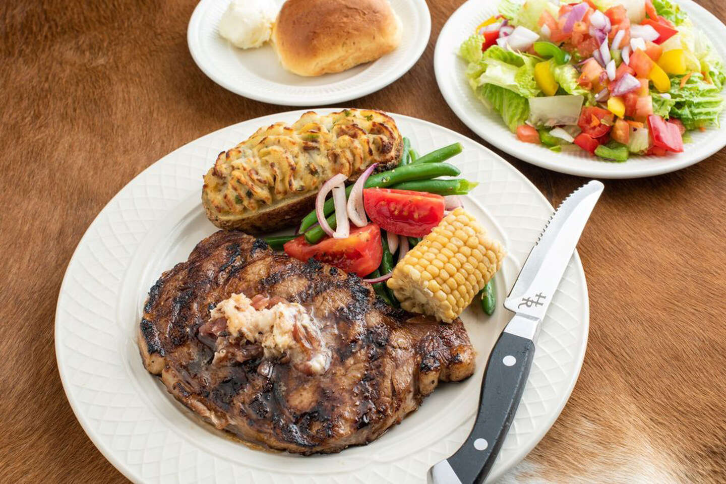 I-5 icon Harris Ranch changes to meet changing tastes