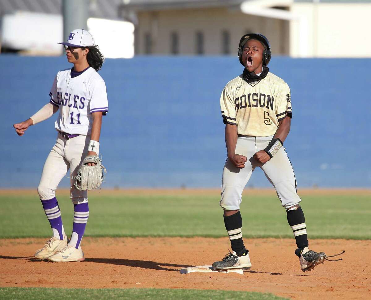 Baseball: Brackenridge rallies in big way to beat Edison