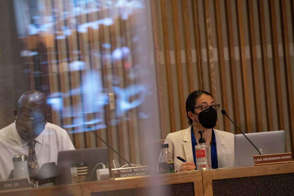 S.F. school board hits reset button: First meeting with new members ...