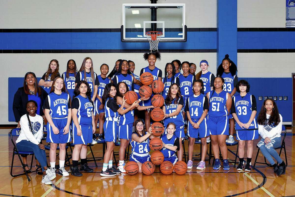 Cy-Fair area basketball teams capture division championships