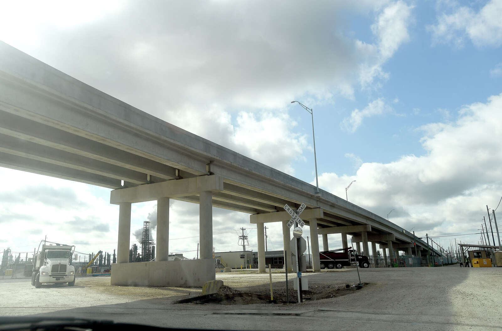 Take a peek inside the Port of Beaumont