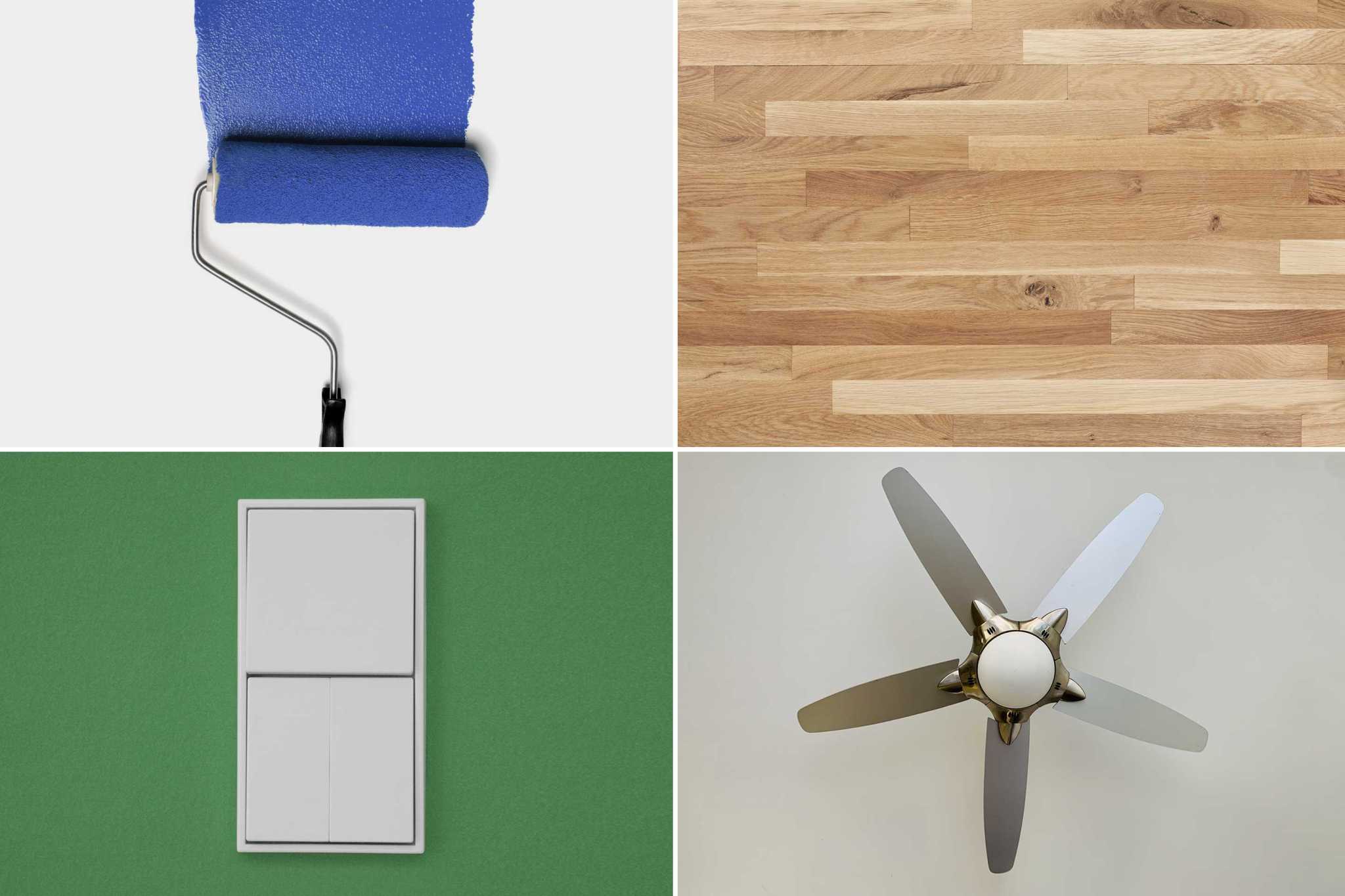 5 Home Improvement Projects That Are Easy and Affordable