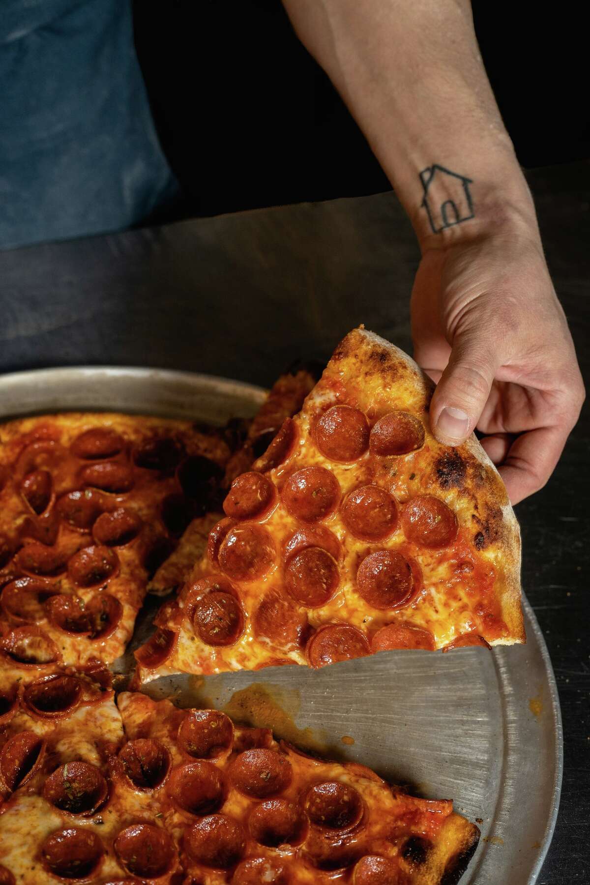 Zephyr’s Street Pizza in West Hartford is powered by playful pies and ...