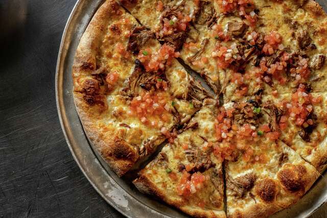 Hartford's County's pizza identity is marked by diverse styles