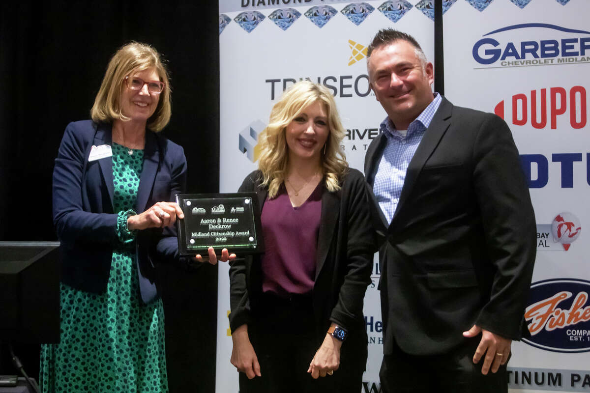 Midland mayor gives upbeat State of the City speech