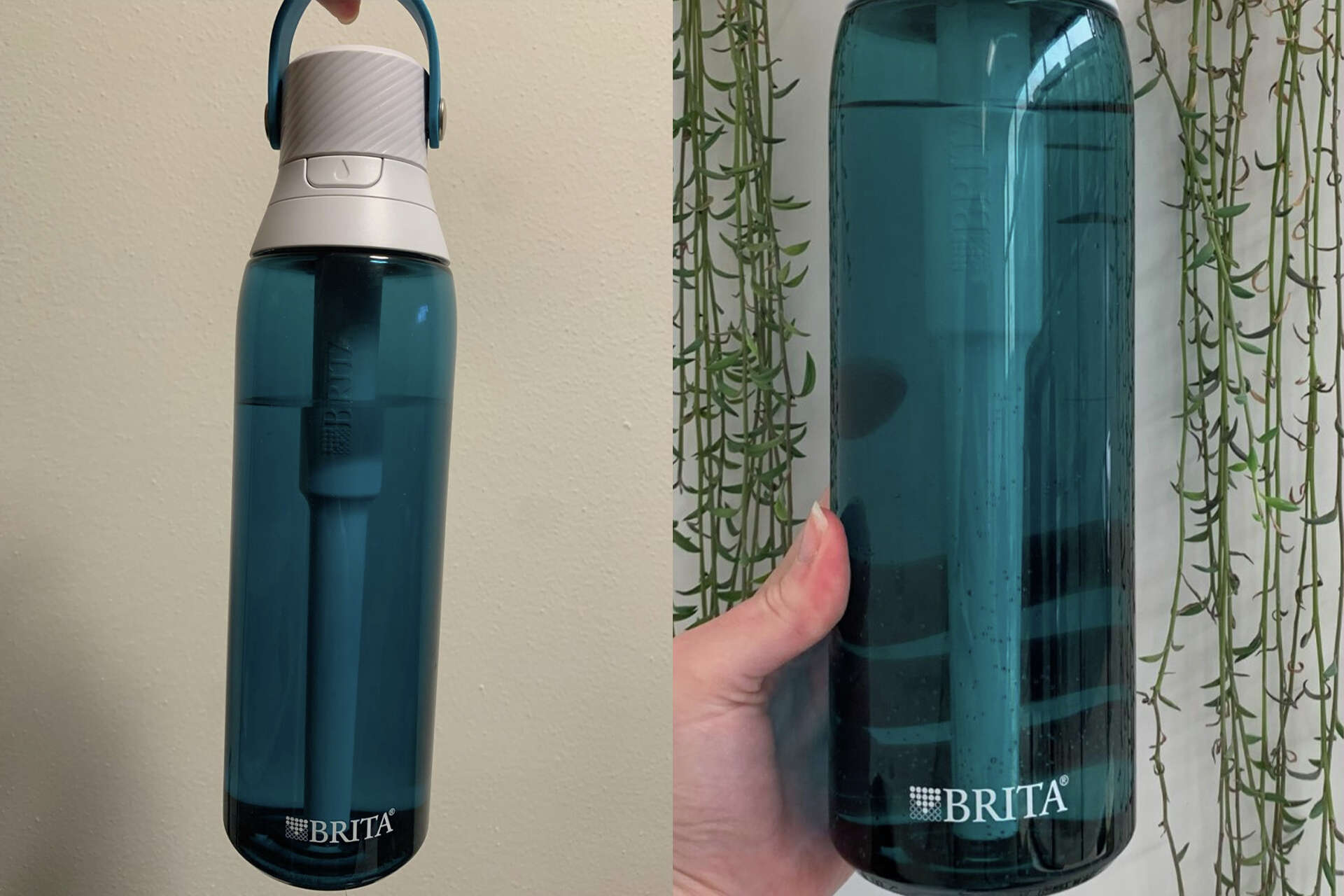 Here’s how much money I saved using a Brita water bottle for three months