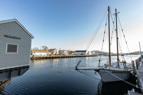 Mystic is a 'most beautiful winter town' in the U.S., magazine says