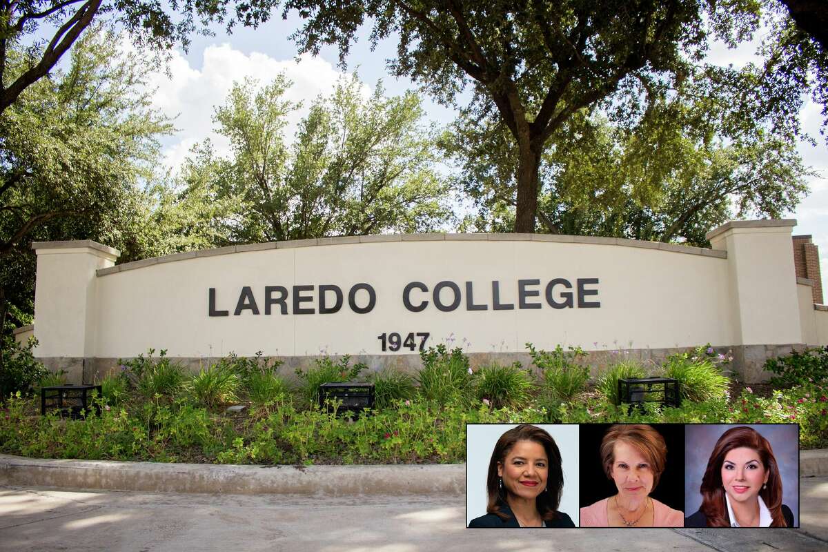 Laredo College announces trio of female finalists for presidential position