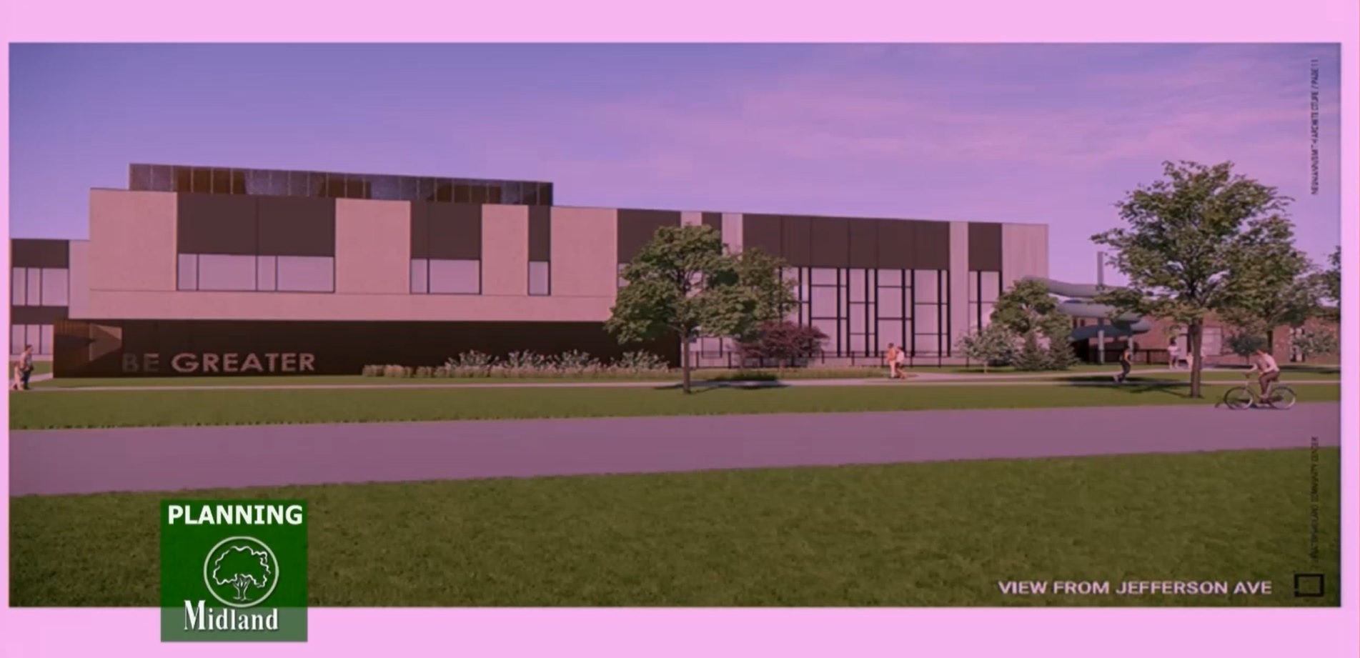 New Greater Midland Community Center opens May 15