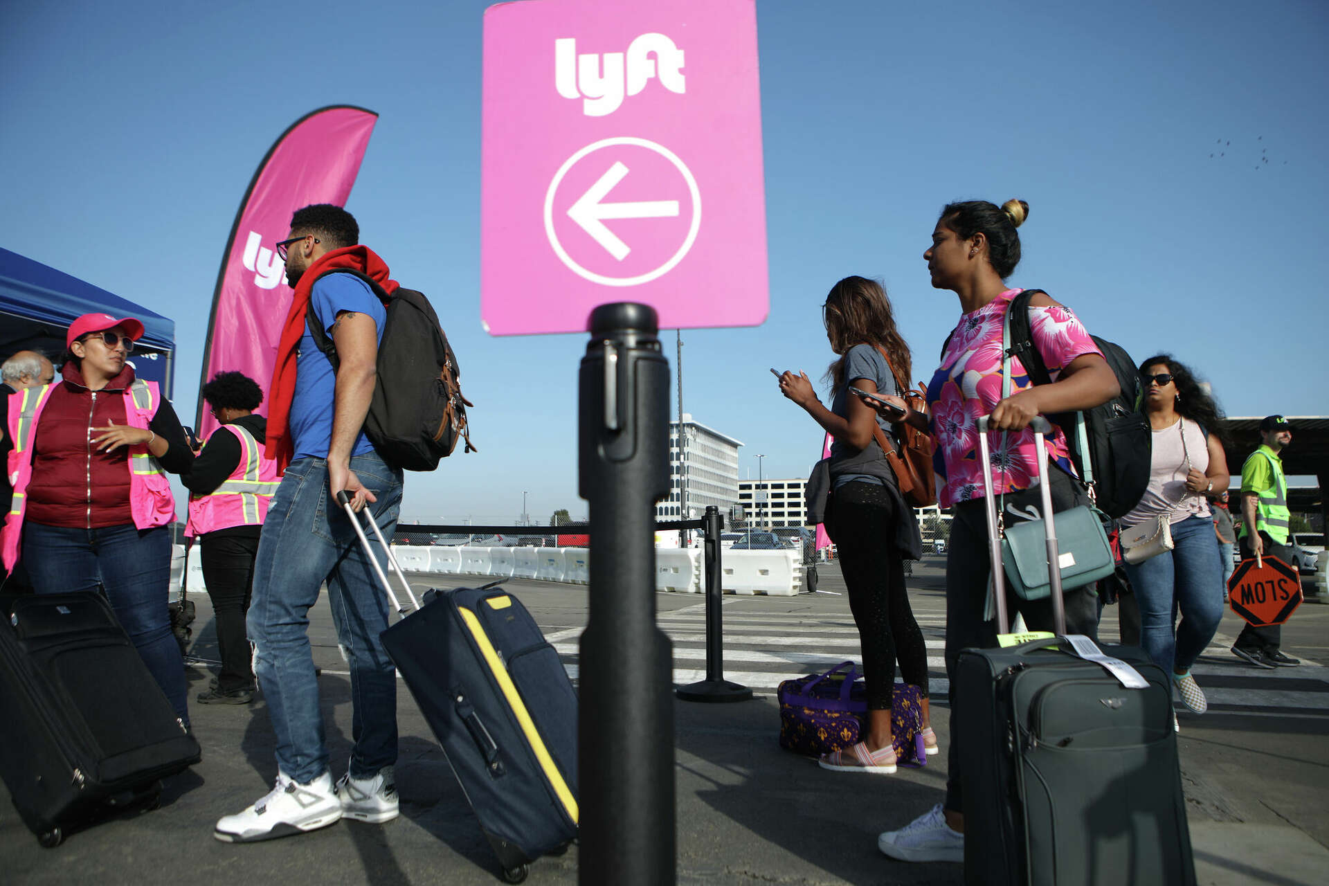 Lyft, SF tech giant, lays off more than 500 employees