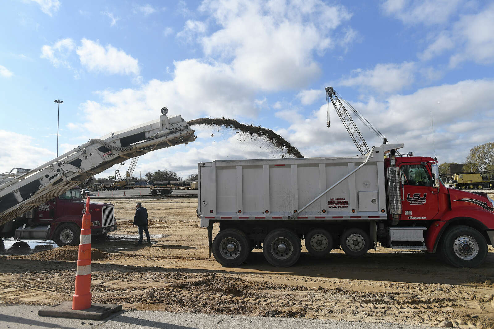 Take a peek inside the Port of Beaumont