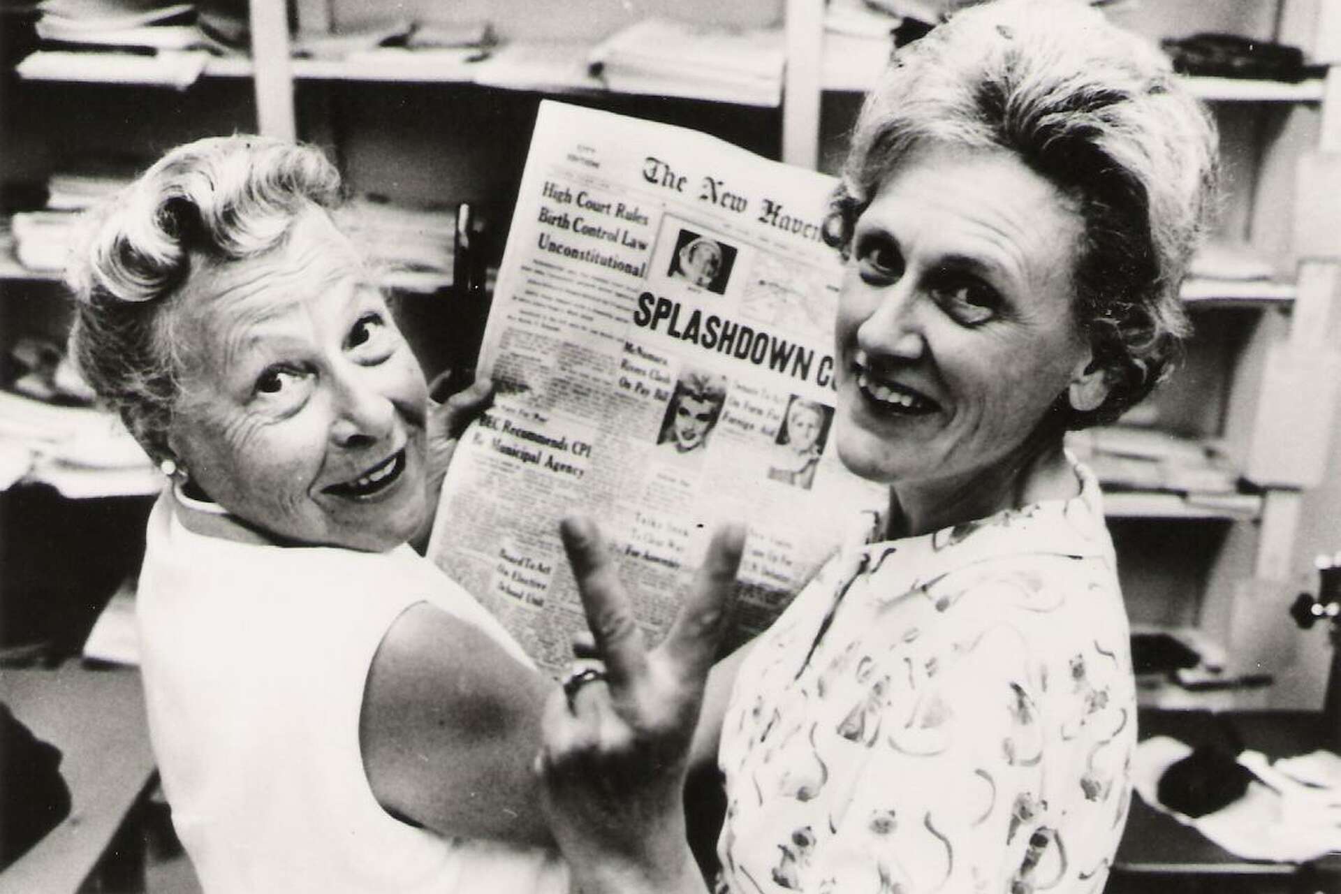 What is Griswold v. Connecticut and why is it coming up now?