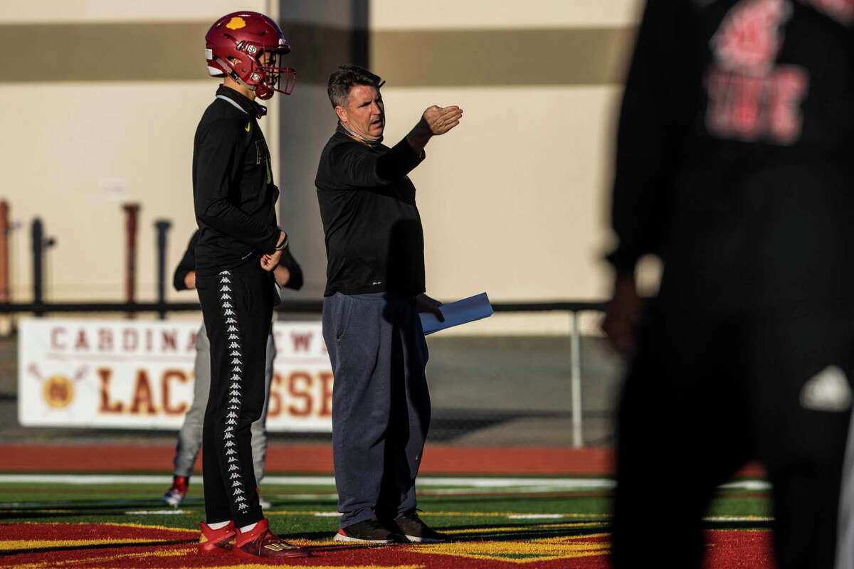 Paul Cronin, dean of North Bay high school football coaches, headed to Ohio
