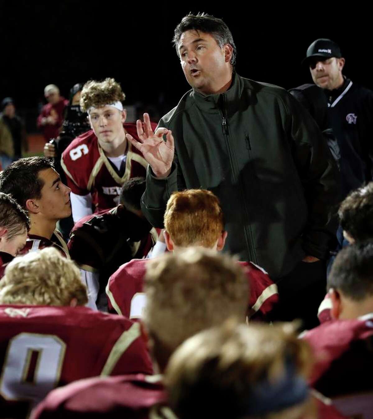 Paul Cronin, dean of North Bay high school football coaches, headed to Ohio