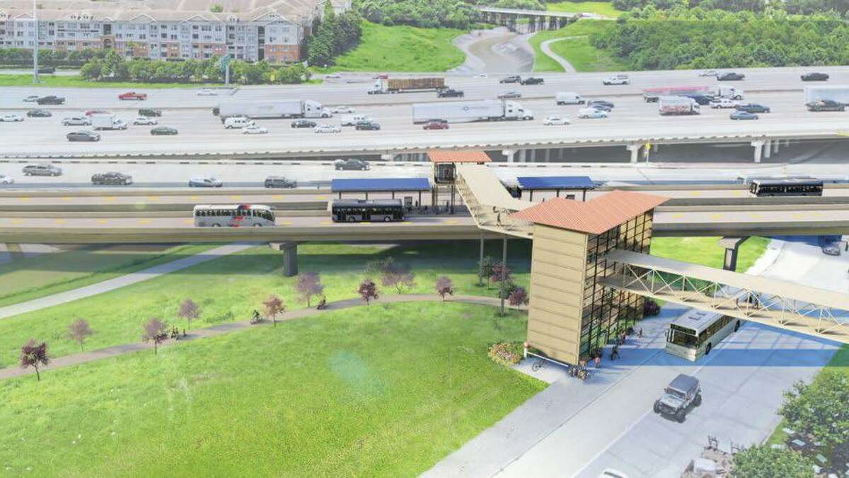 Metro approves I-10 busway route, calling it key link in future of ...