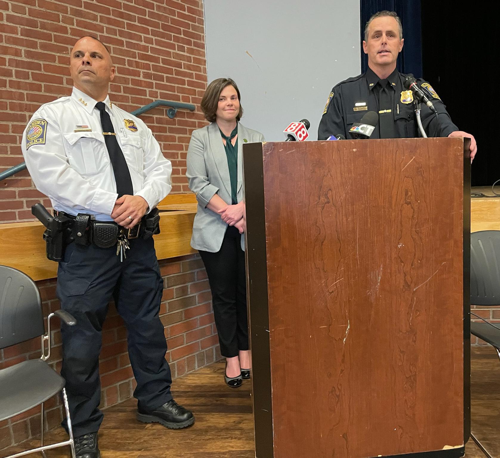 Hamden seniors voice crime concerns at following attacks on elderly