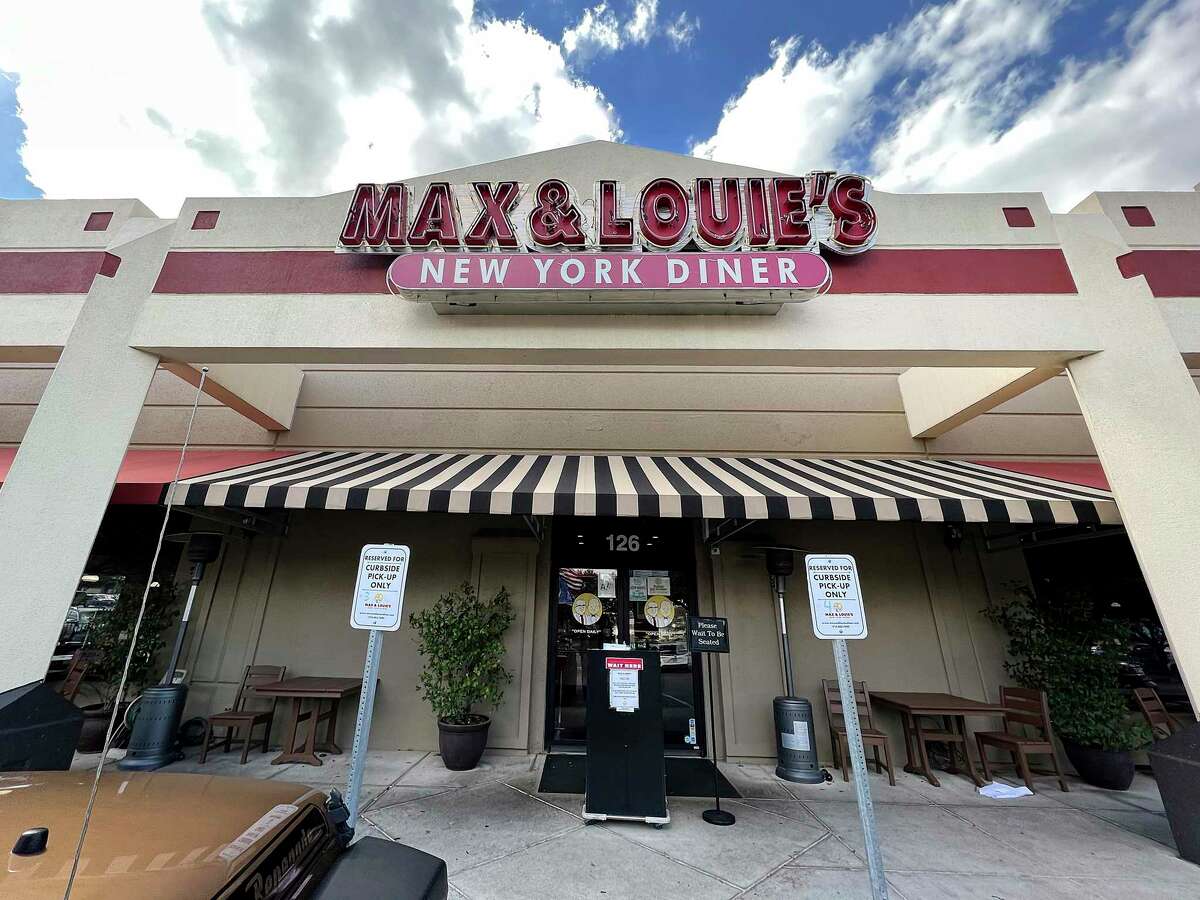 San Antonio New York deli Max & Louie’s restaurant makes great Reuben ...