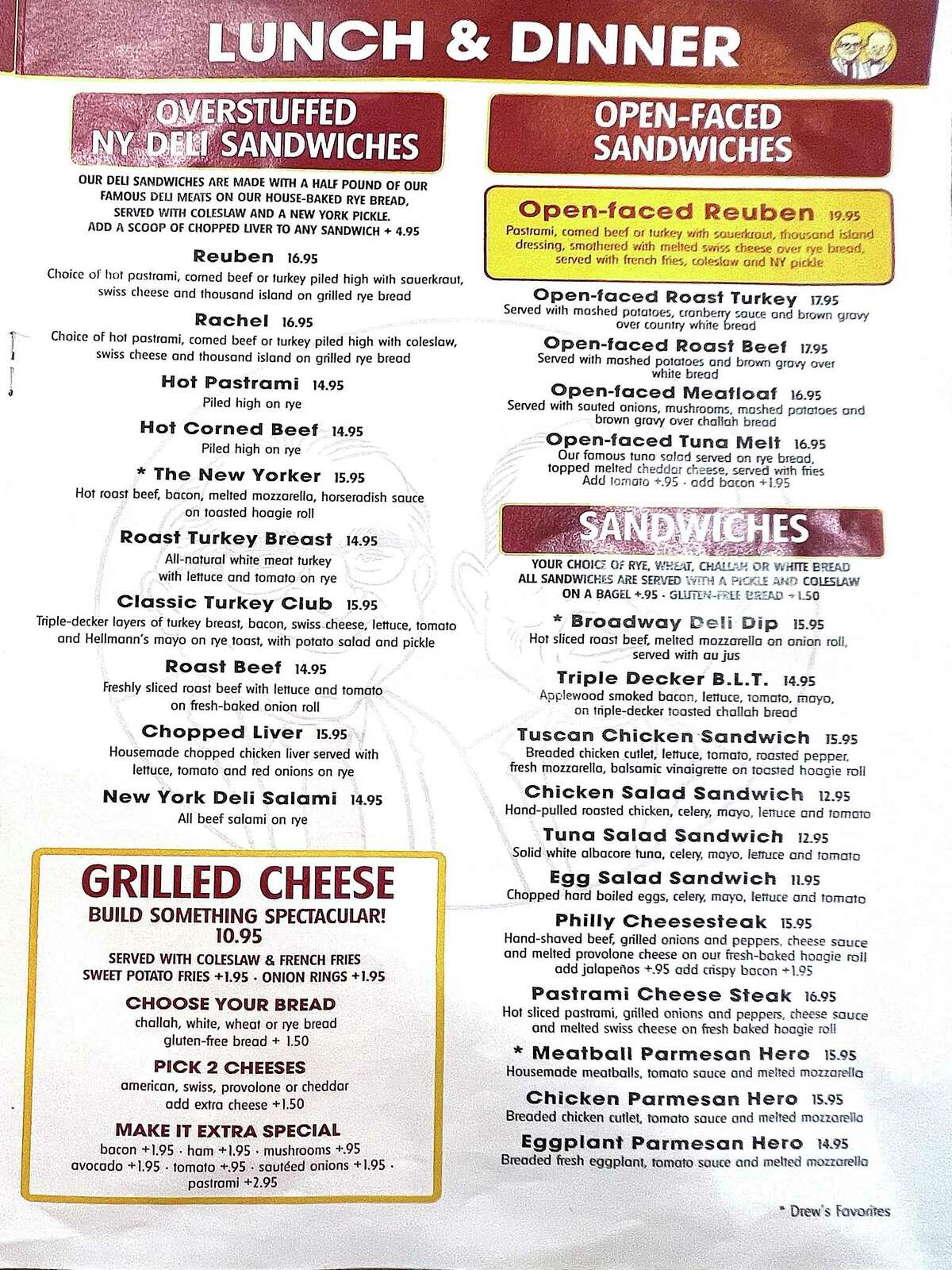 San Antonio New York deli Max & Louie’s restaurant makes great Reuben ...