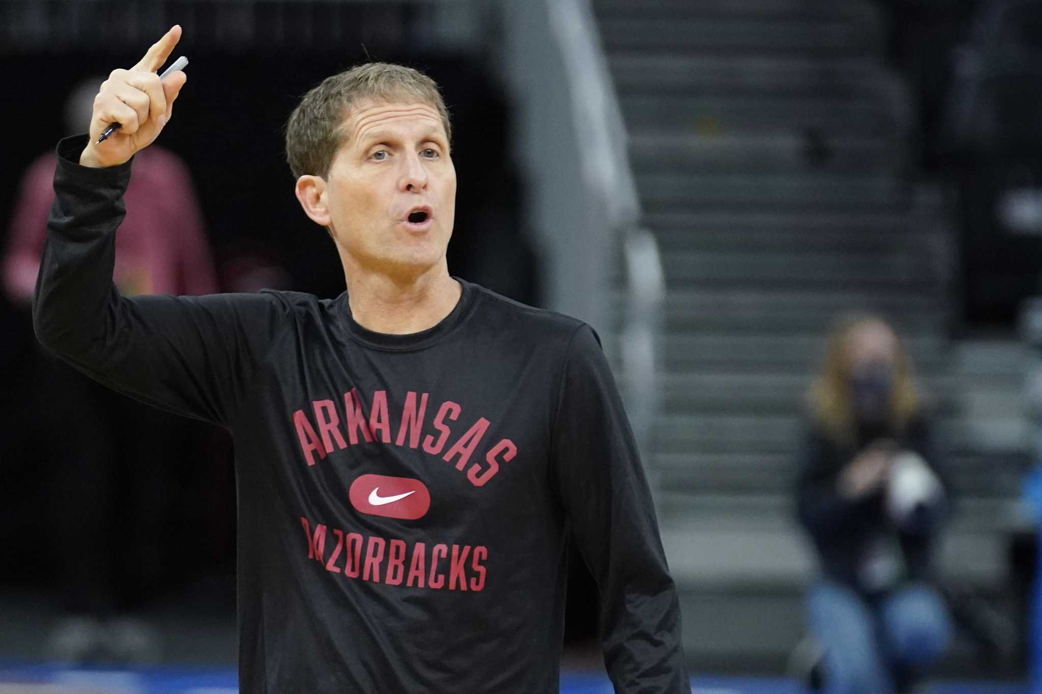 Former Warriors coach Eric Musselman relishes return to Bay Area for ...
