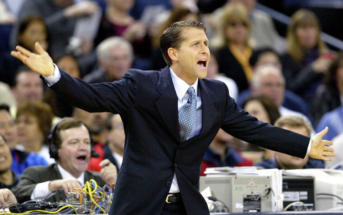 Former Warriors coach Eric Musselman relishes return to Bay Area for ...