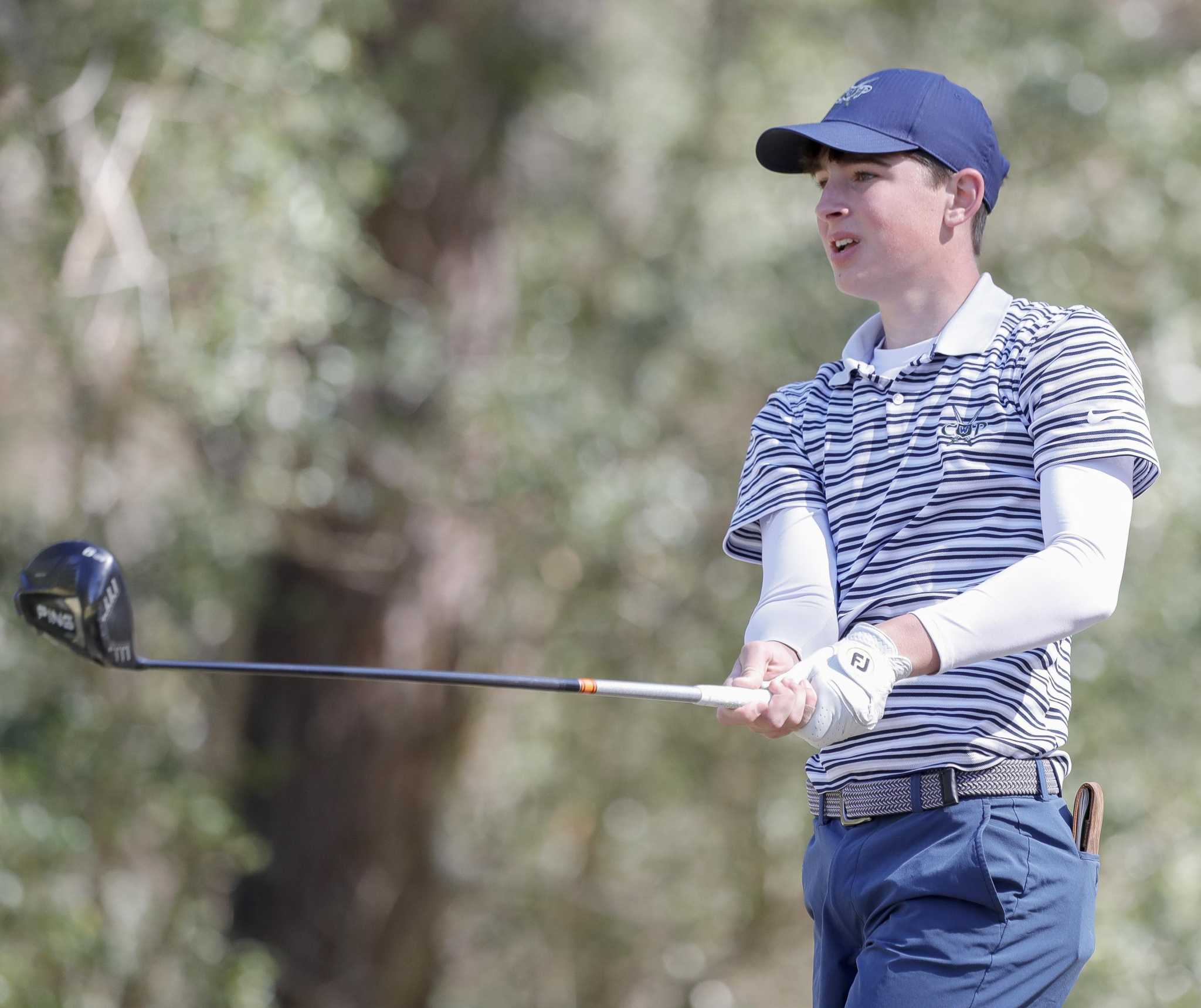 College Park’s Ballis takes 13-6A title by two shots; Highlanders win ...