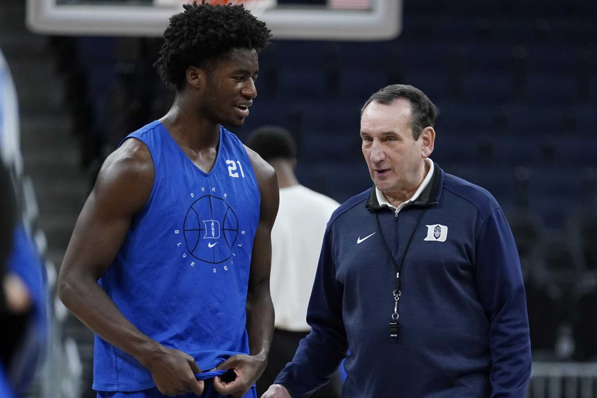 Coach K’s basketball journey included several early stops in San Francisco