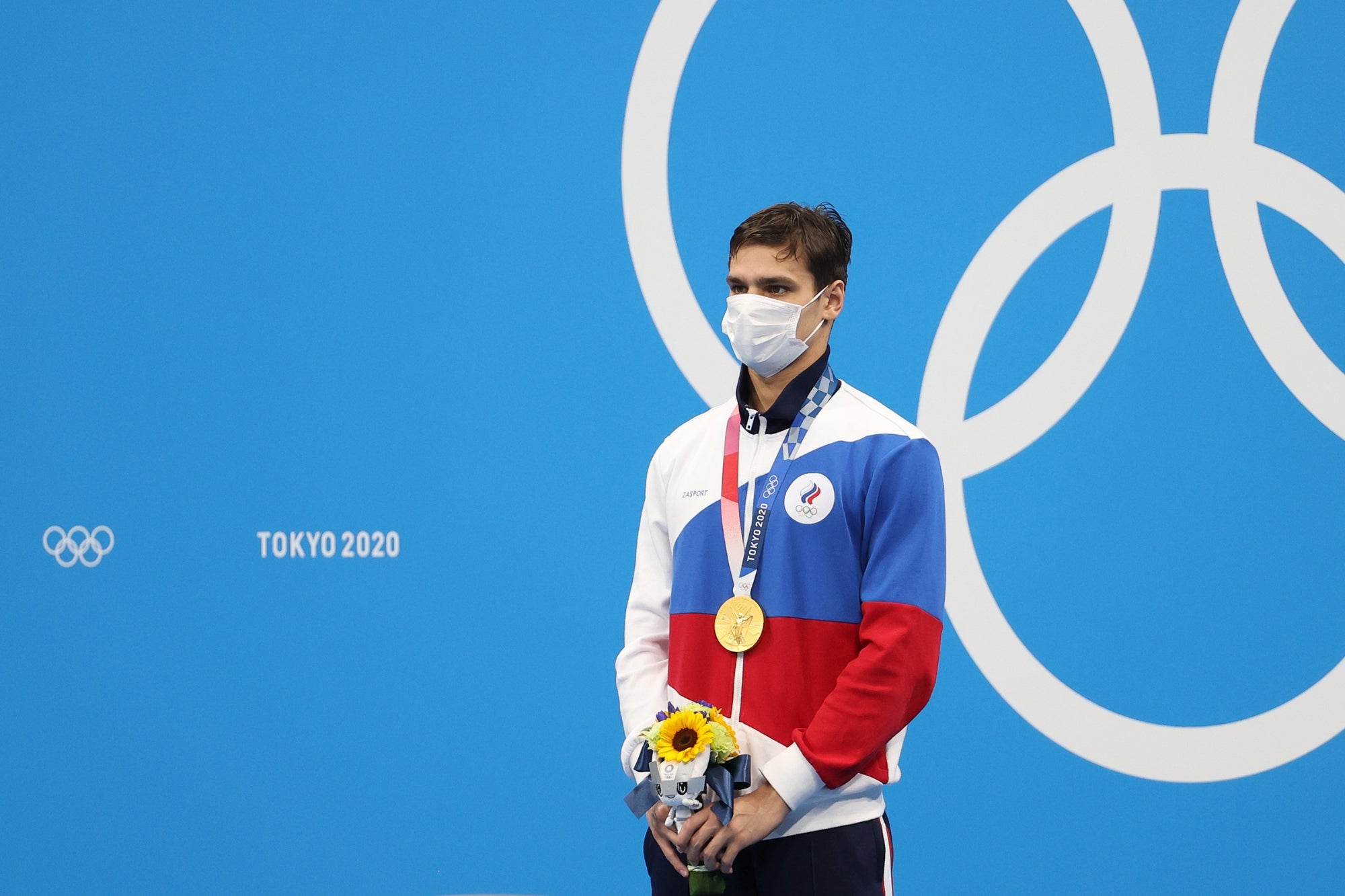 Evgeny Rylov, the Russian Olympic champion loses his sponsor for ...