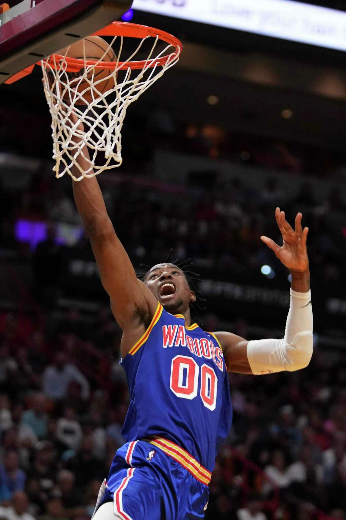 Warriors’ Jonathan Kuminga heard Draymond Green’s message loud and clear