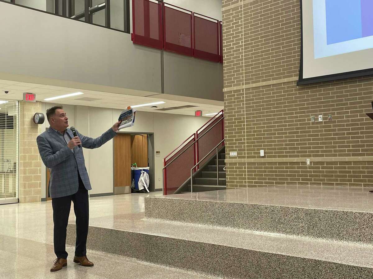 Spring Branch ISD is working to inform the community about the $381.6 ...