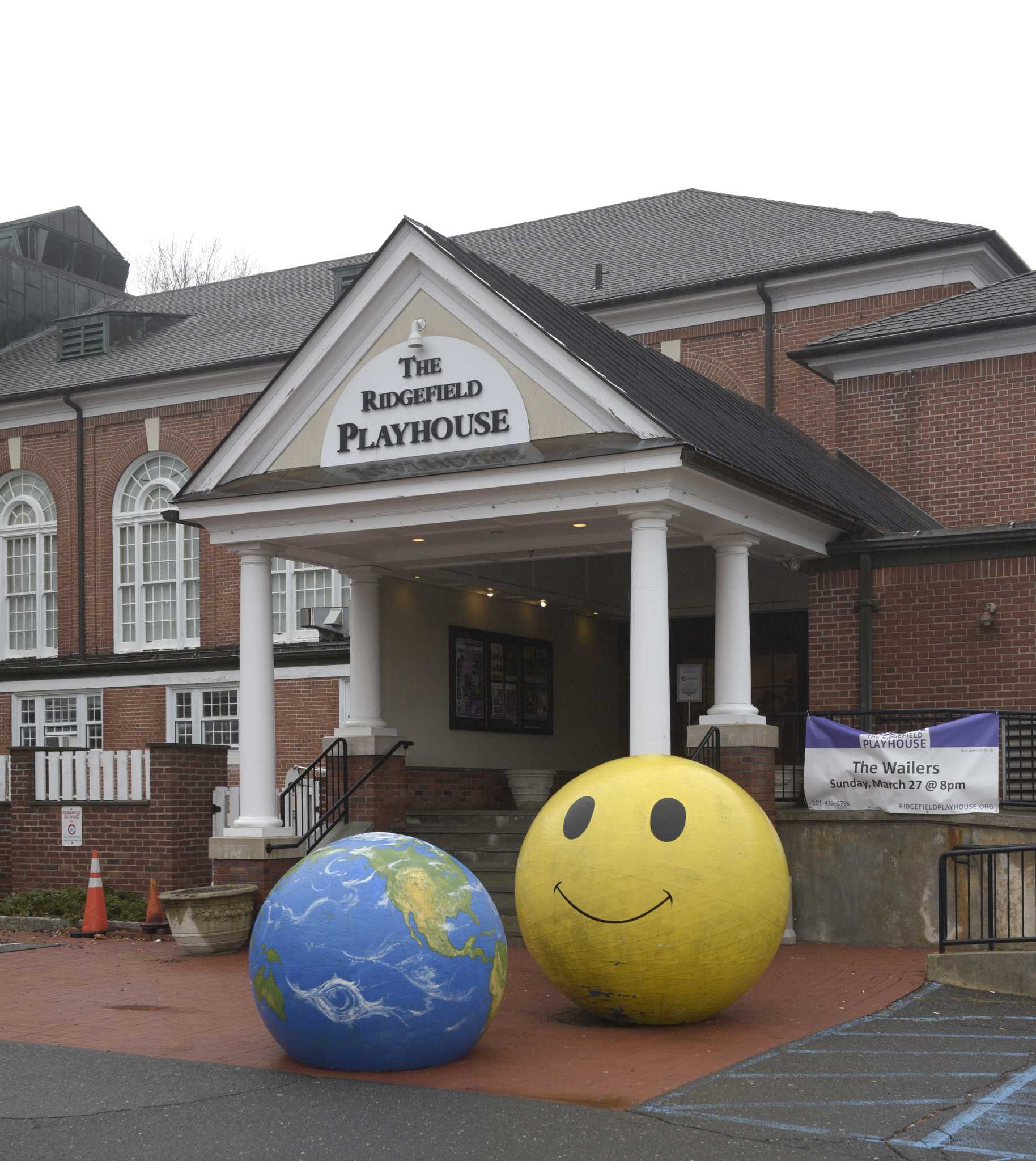 Ridgefield Playhouse Co-Executive Director Jared Shahid to leave