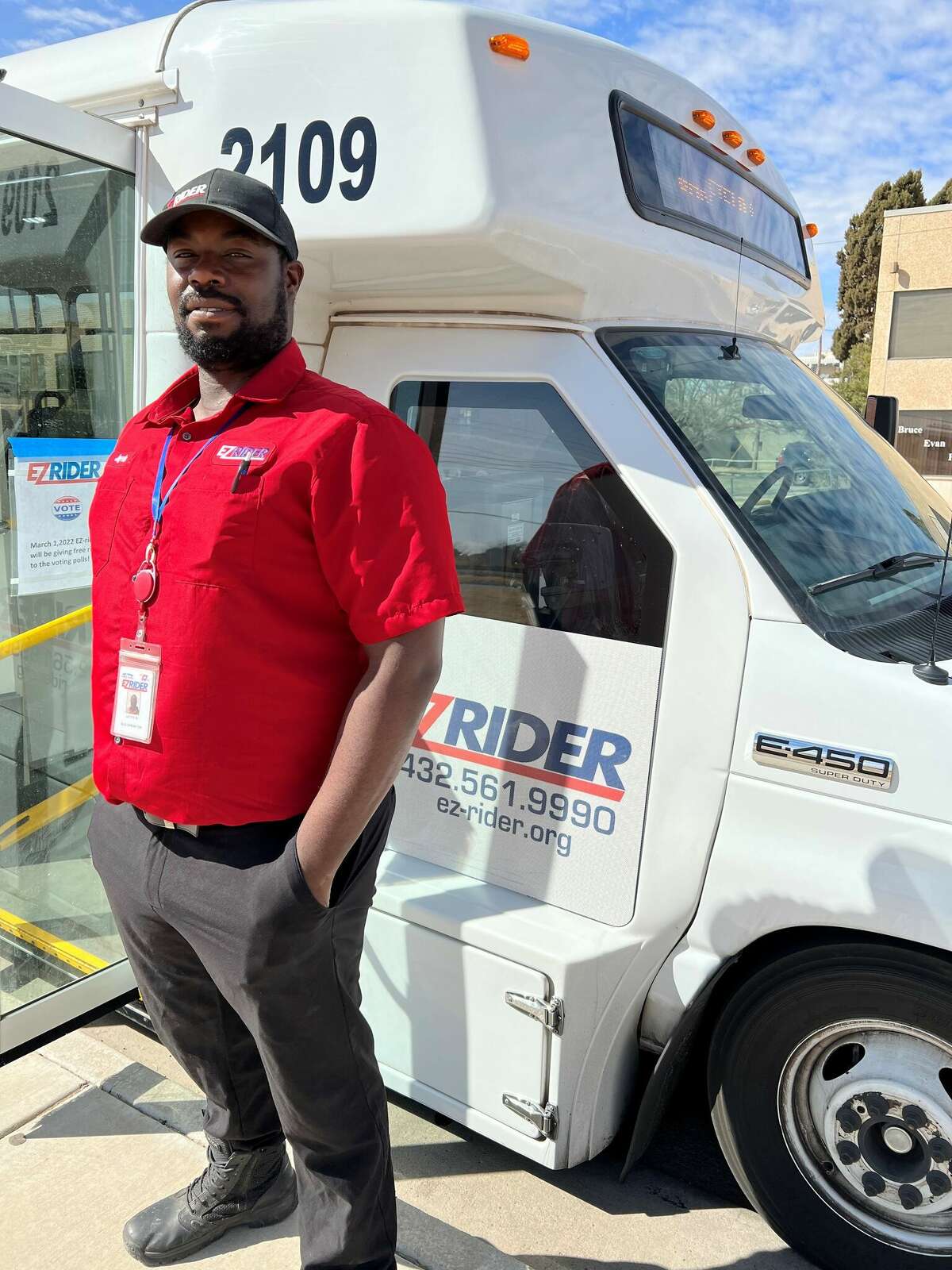 Bus system provides opportunities for potential riders, drivers