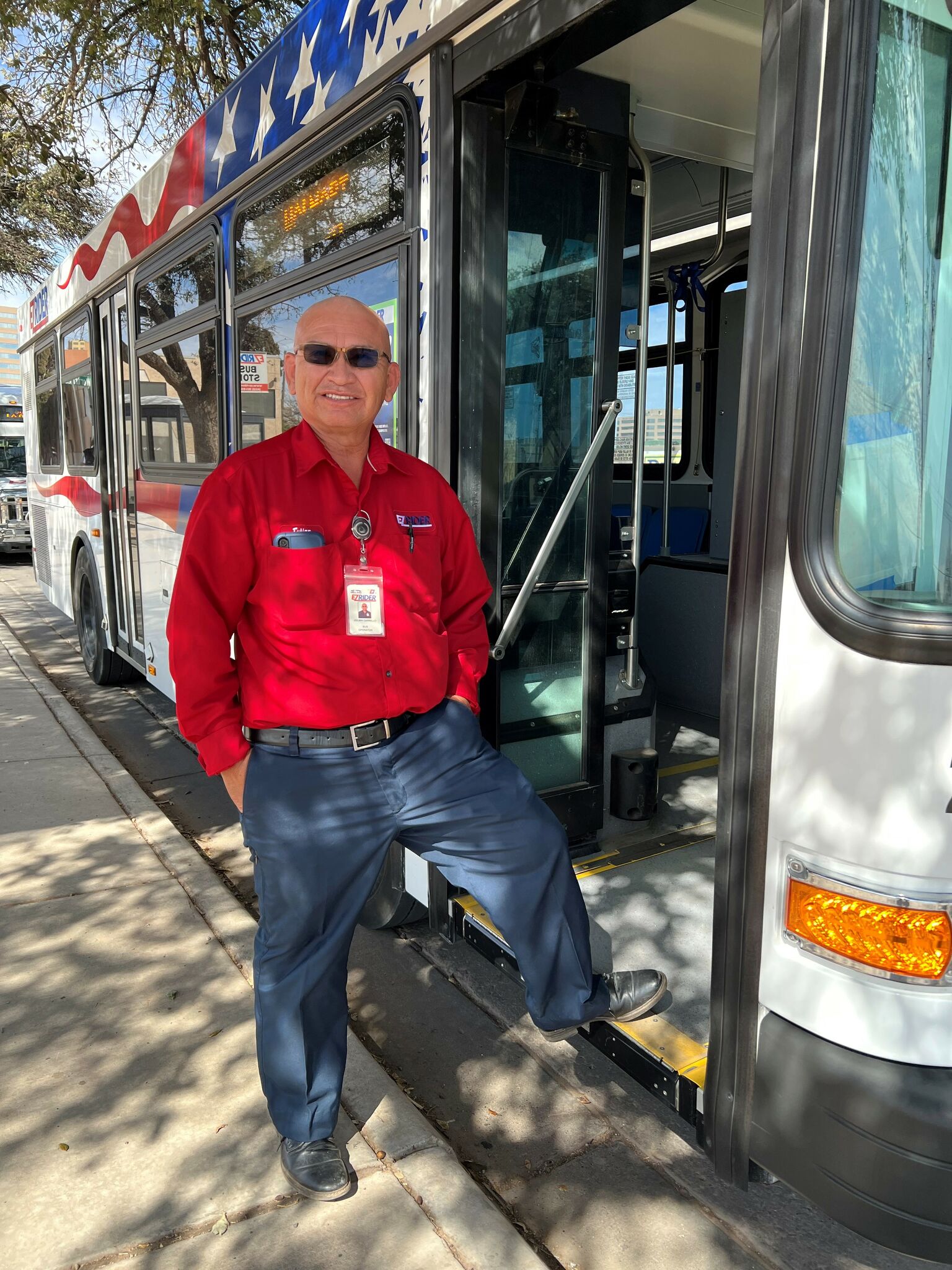 Bus system provides opportunities for potential riders, drivers