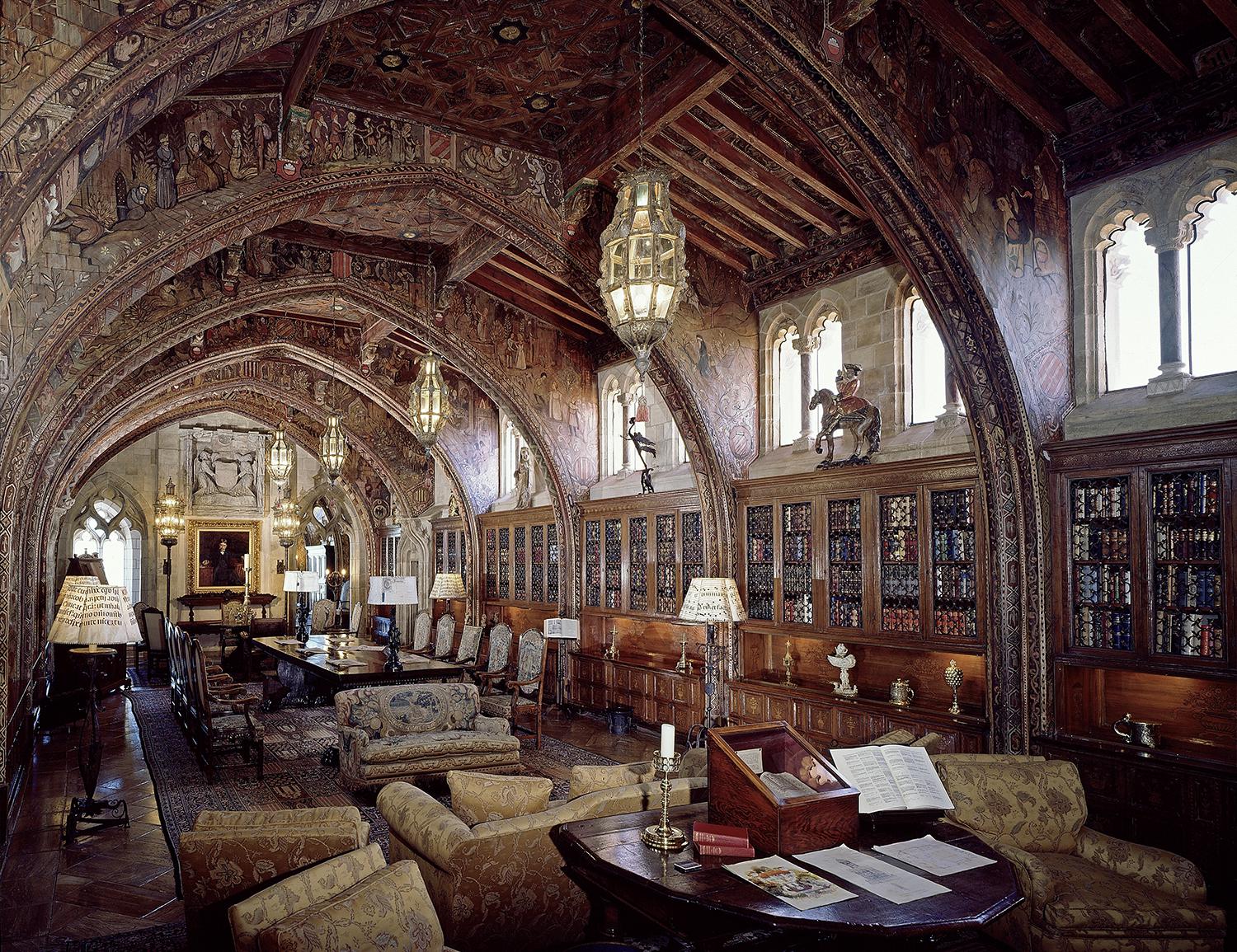 Historic Hearst Castle Reopens This Week After A 13 7 Million Renovation Historic Hearst Castle Reopens This Week After A 13 7 Million Renovation