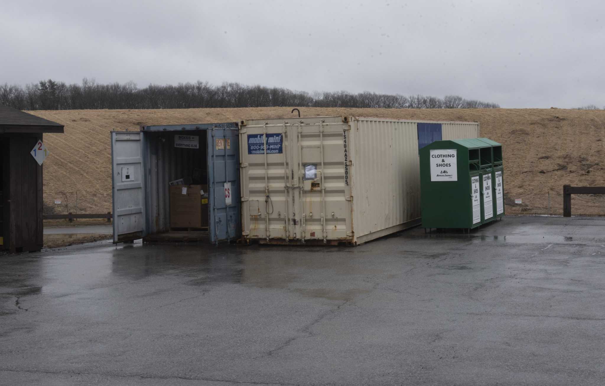 Clifton Park transfer station becoming recycling hub