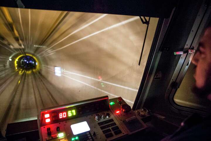 When science fiction became reality at the bottom of the bay ...