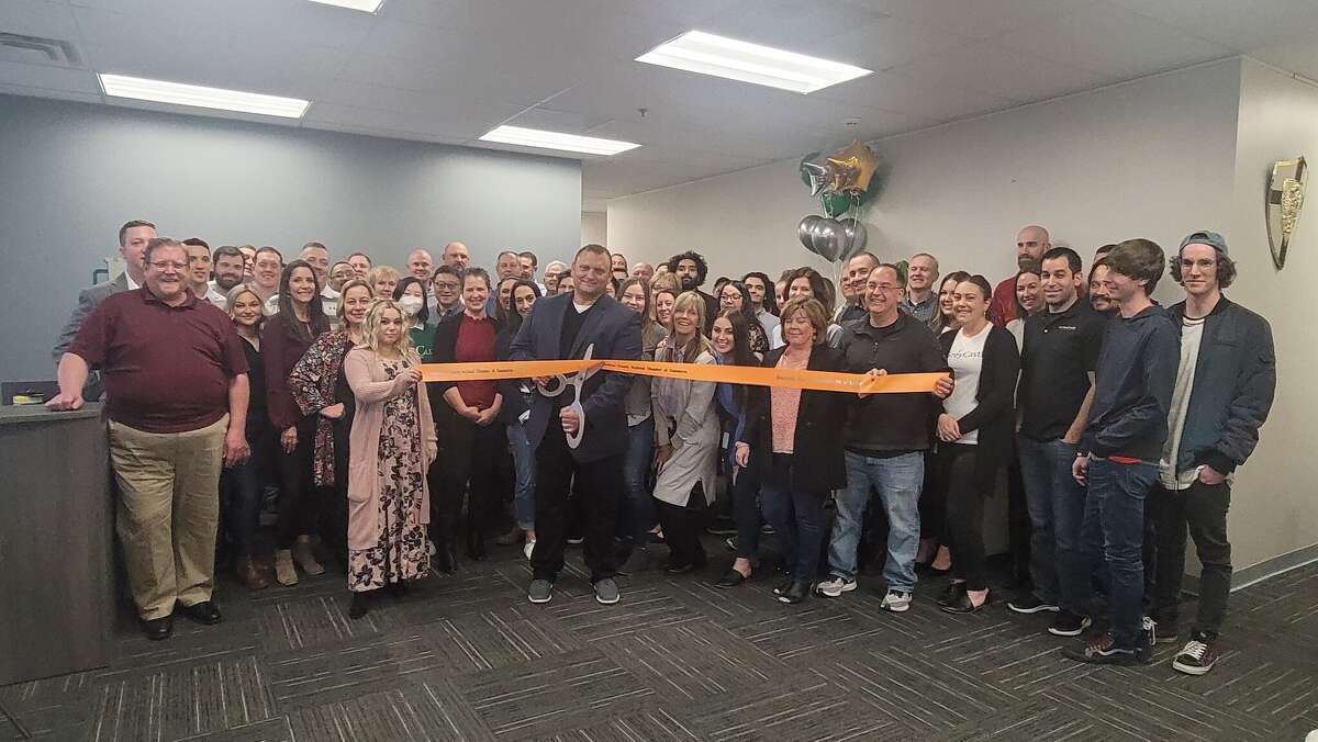 Cybersecurity firm outgrows headquarters, moves to new space in ...