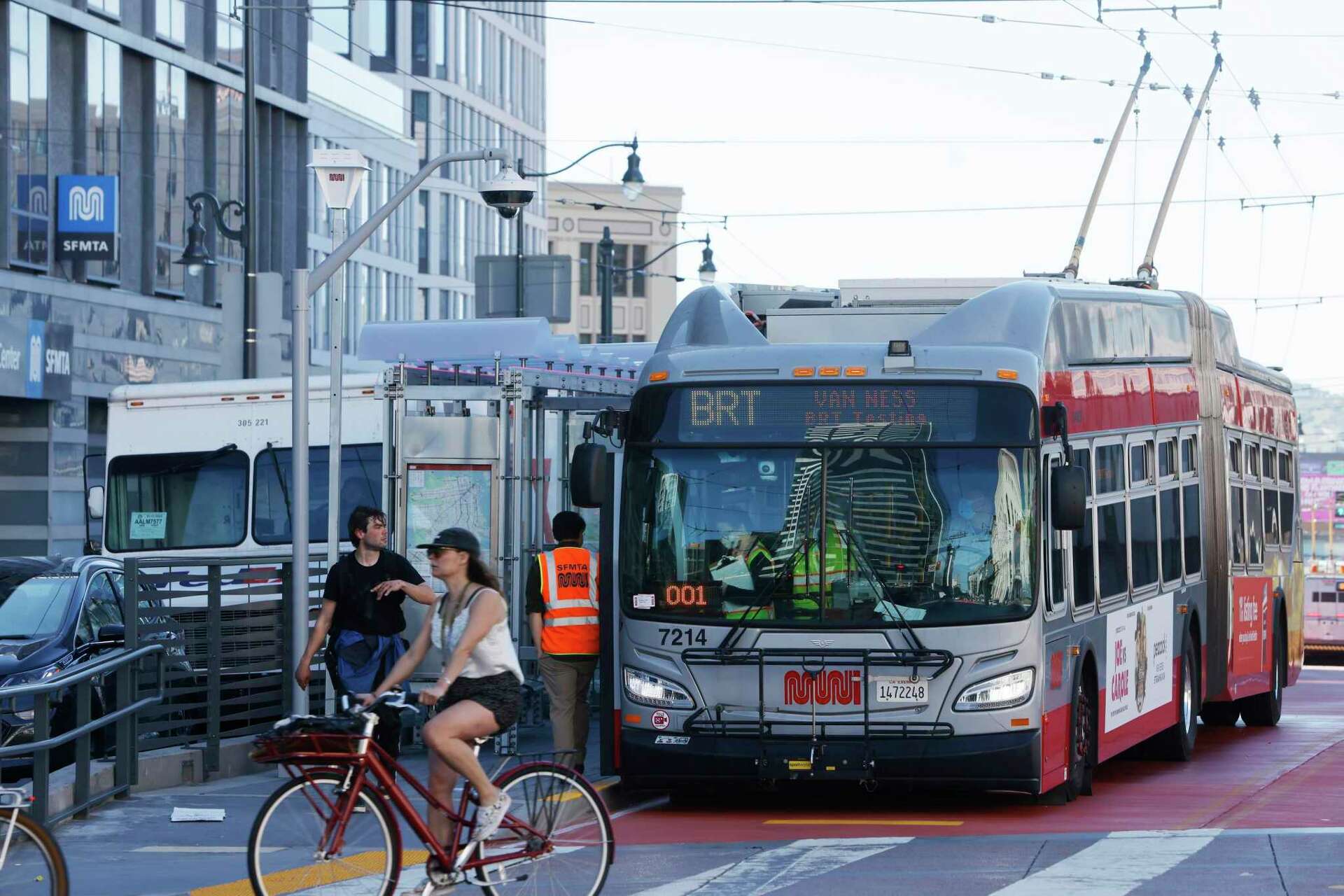 It took 27 years and $300 million. Will S.F. Van Ness BRT improve ...