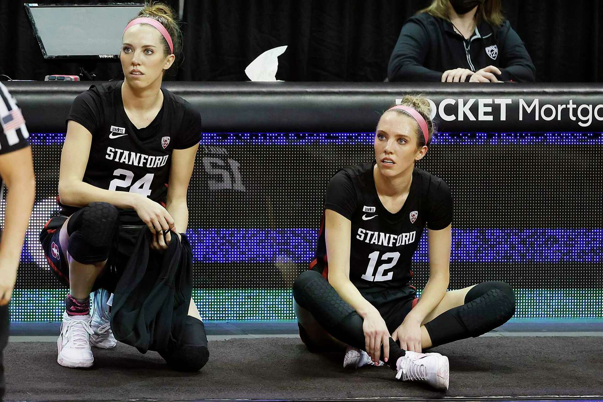 Before Stanford’s Hull twins part ways, will they author a fairy-tale ...