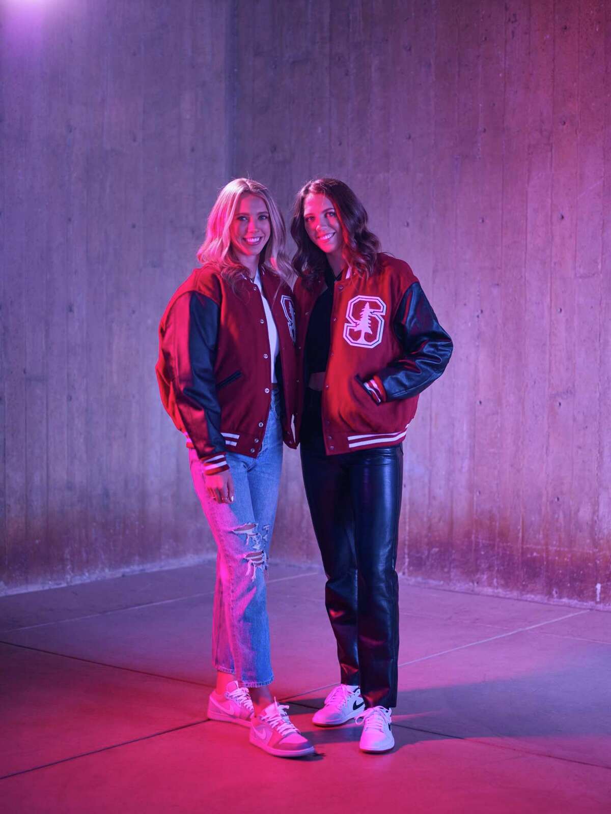 Before Stanford’s Hull twins part ways, will they author a fairy-tale ...